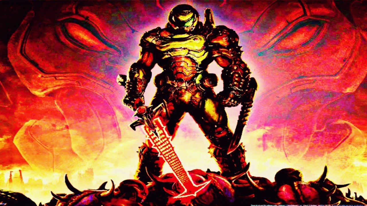 DOOM ETERNAL #DoomEternal #Doom #Gaming #PlayStation #PS5 # ...