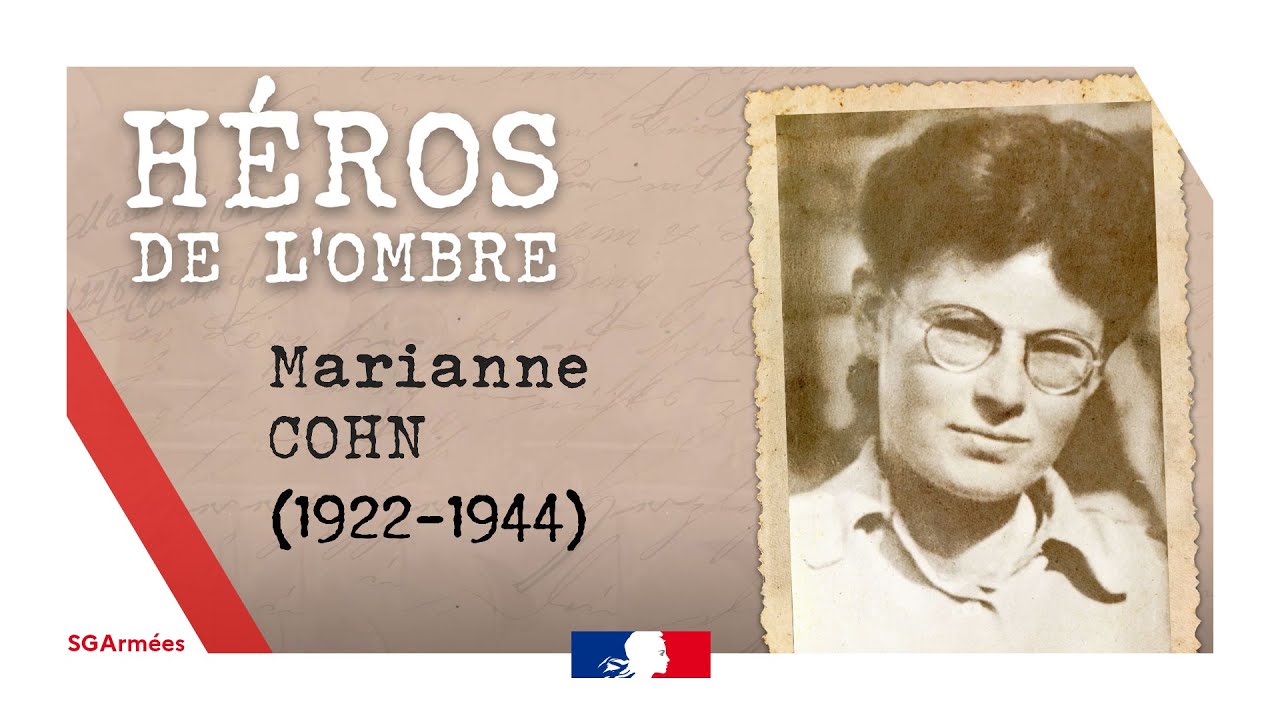 Les « héros de l’ombre », combattants de la France libre : Marianne ...