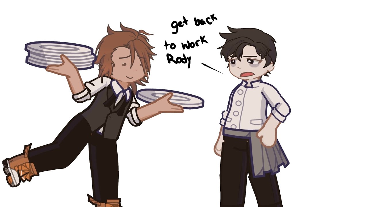 vince and rody rate your vince and rody idk (im bored) - YouTube