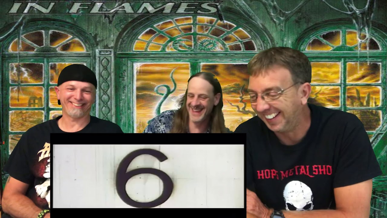 In Flames Episode 666 Reaction - YouTube