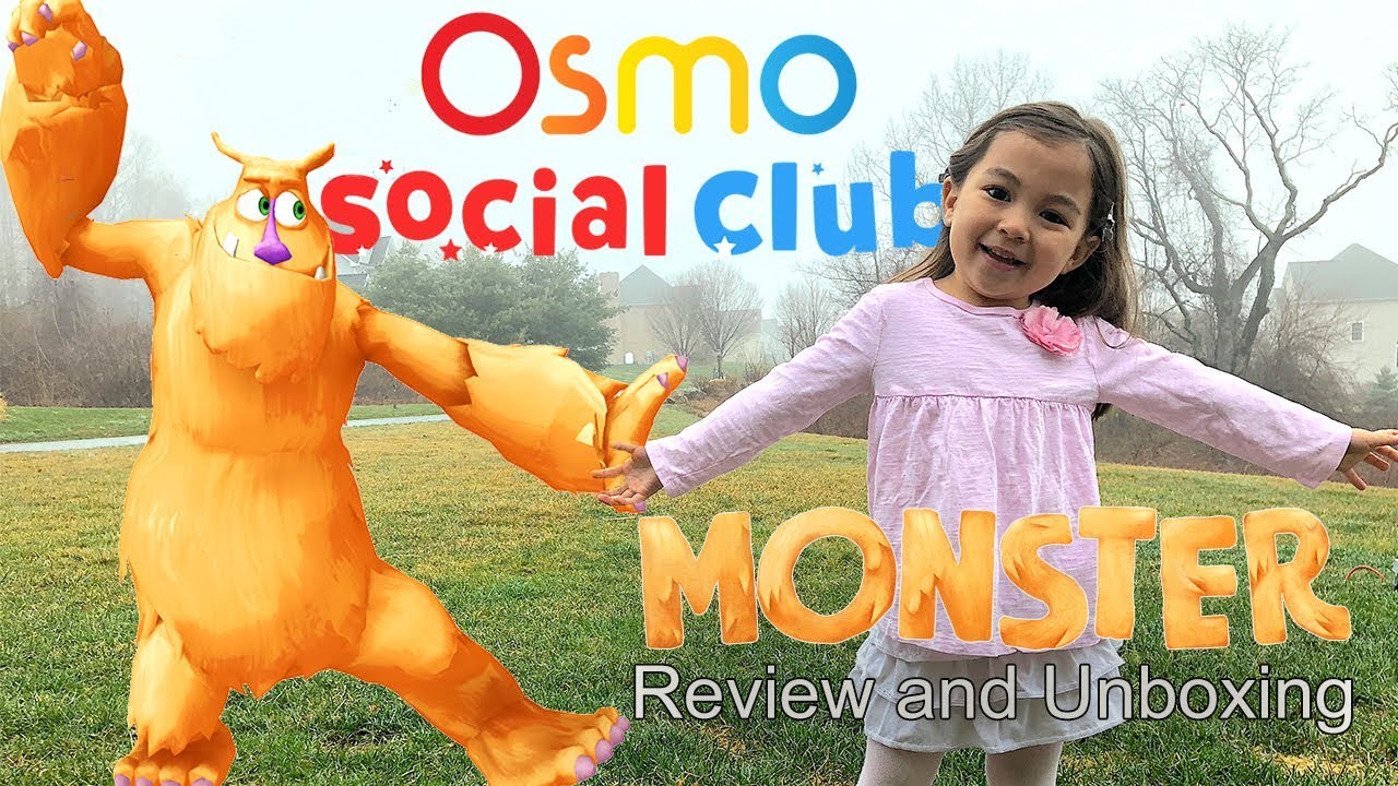 Osmo Monster Drawings with Osmonaut Cathleen - Osmo Social Club ...