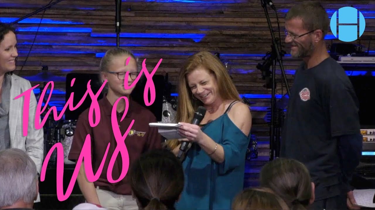 THIS IS US - Anne Moore - YouTube