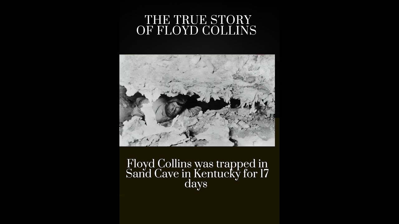 Floyd Collins: The Greatest Cave Drama in History - YouTube