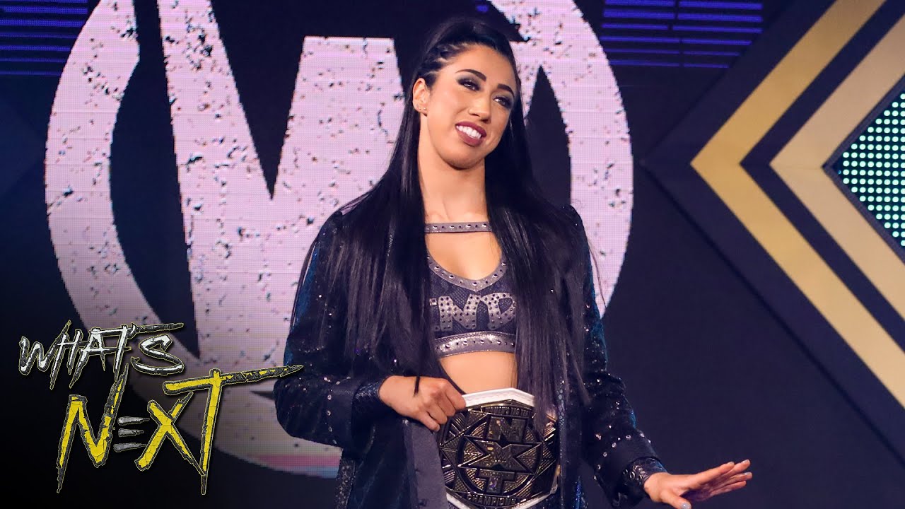 FaceTiming with Indi Hartwell: What’s NeXT, June 3, 2021 - YouTube