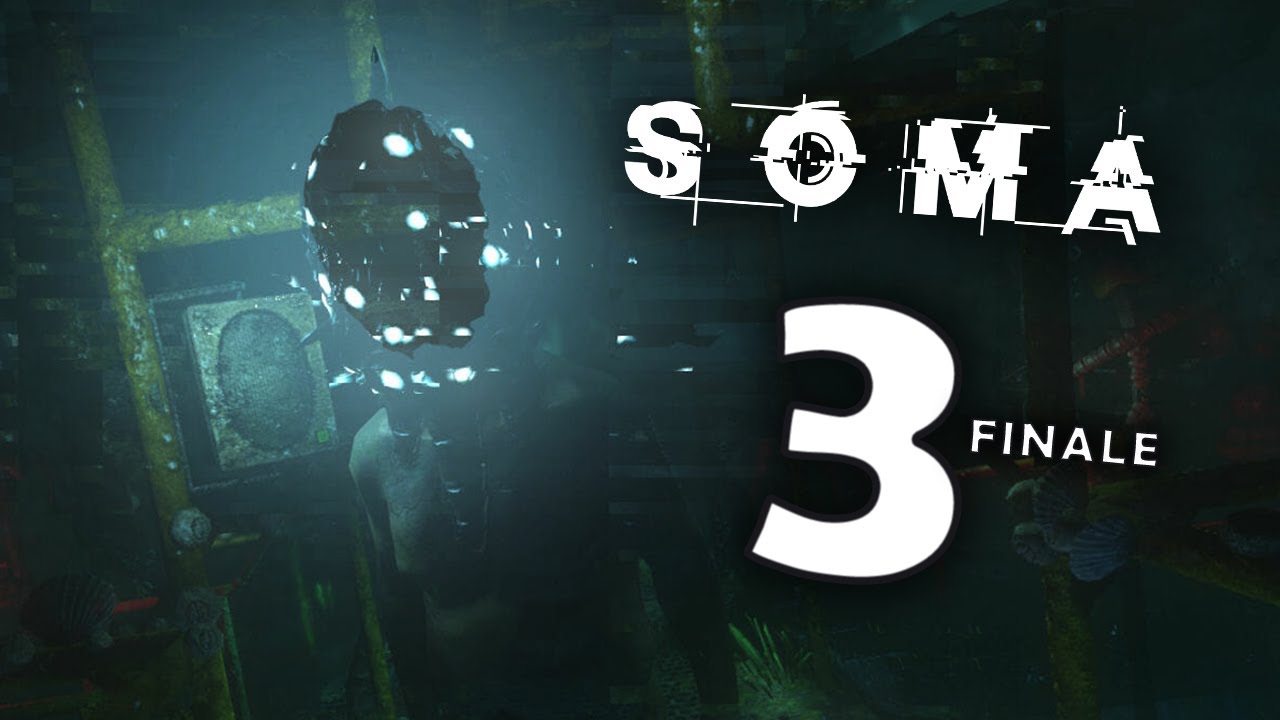 SOMA: dribblando i nemici, sempre più vicino al finale - LIVE COMPLETA ...