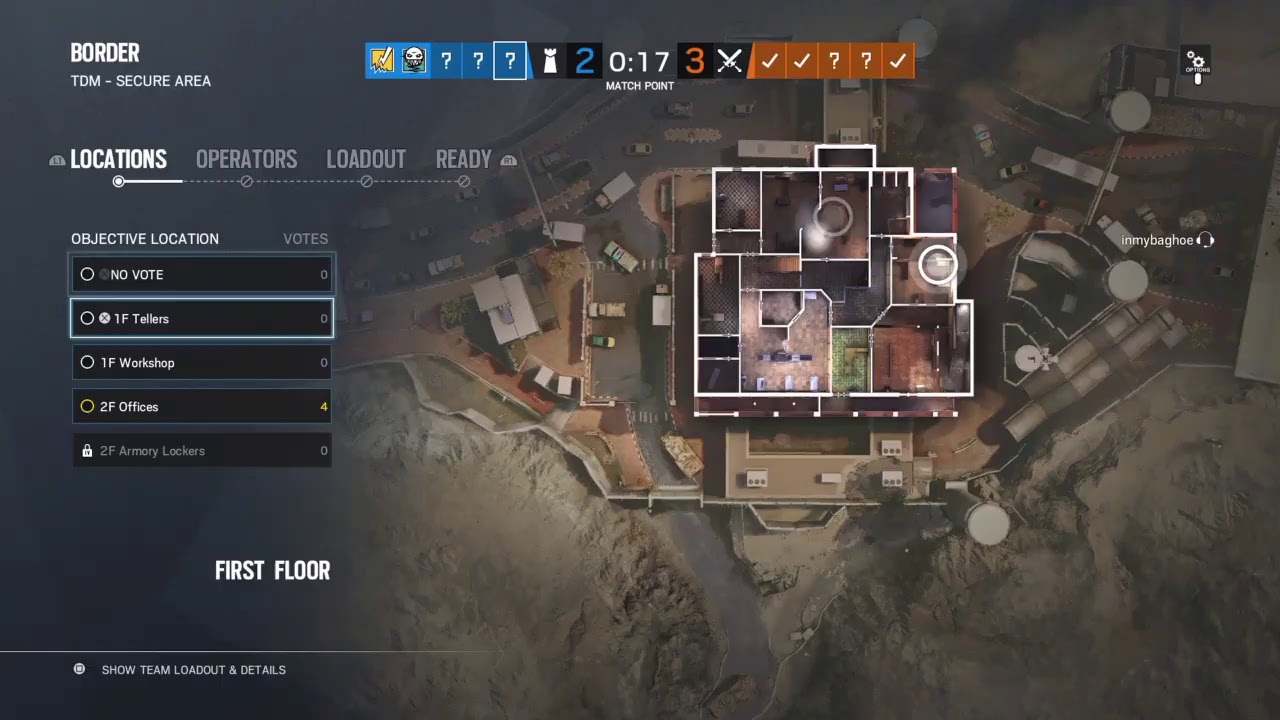 Rainbow six seige road to diamond - YouTube