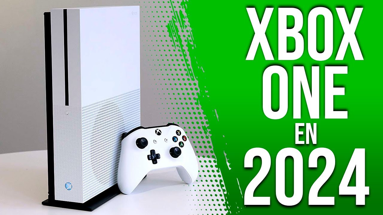 !!!ESTO PUEDES HACER con una XBOX ONE en 2024!!! | ¿Vale la pena? ¿Por ...