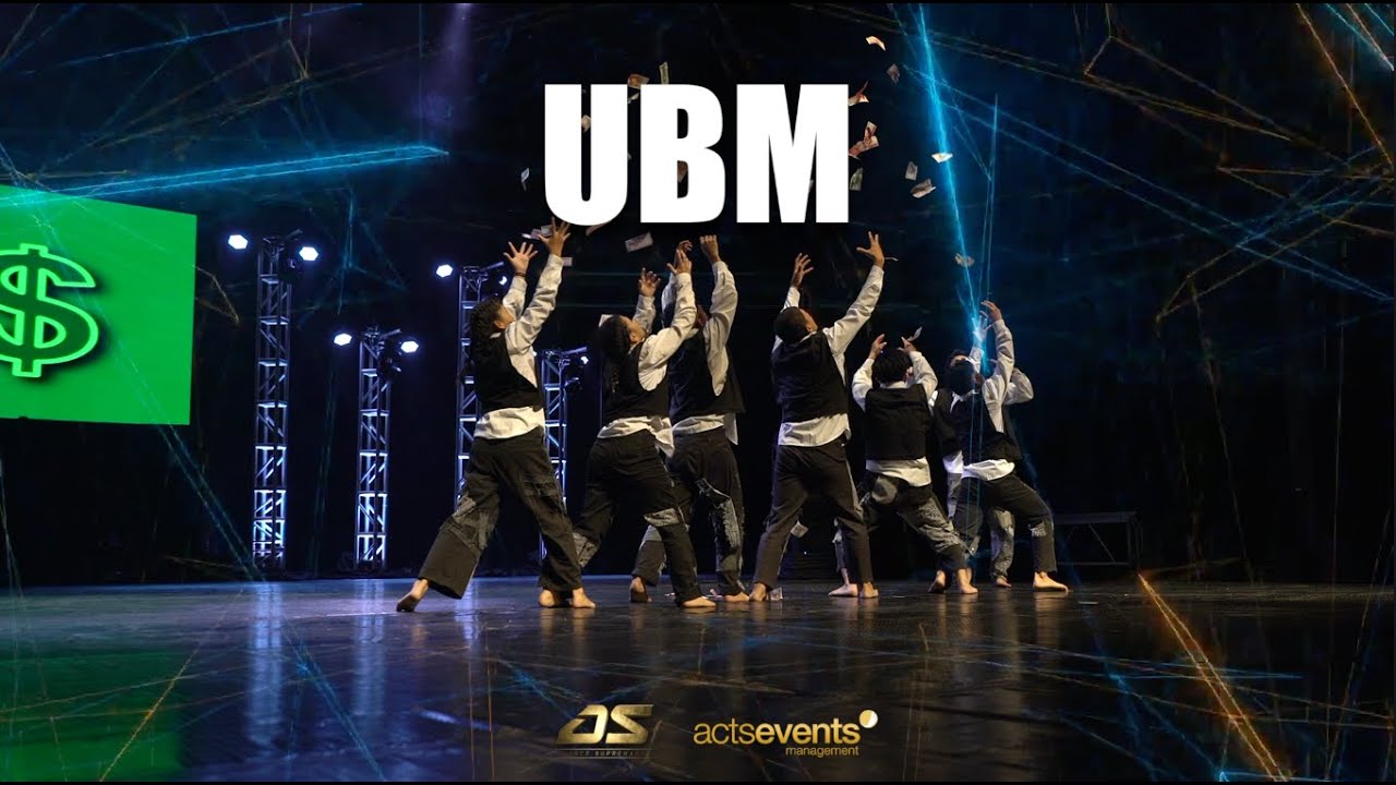 [Wide View] Universal Beat Machine | Dance Supremacy 2023 | National ...
