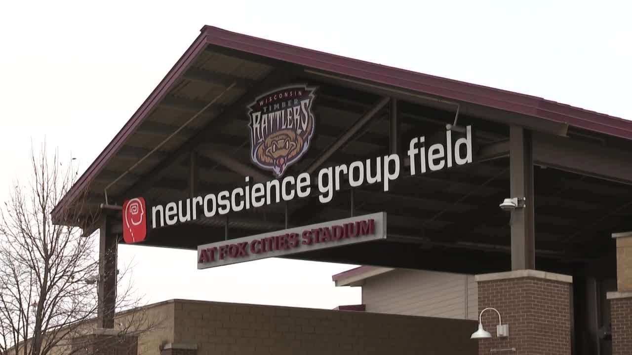 Timber Rattlers Voted Best Stadium of 2023 - YouTube