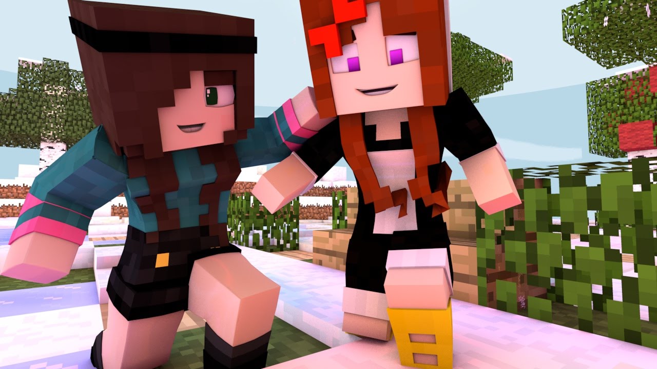 Minecraft: JUNTAS NÓS SOMOS INVENCÍVEIS! ft. Flokiis - DRAGONS - YouTube