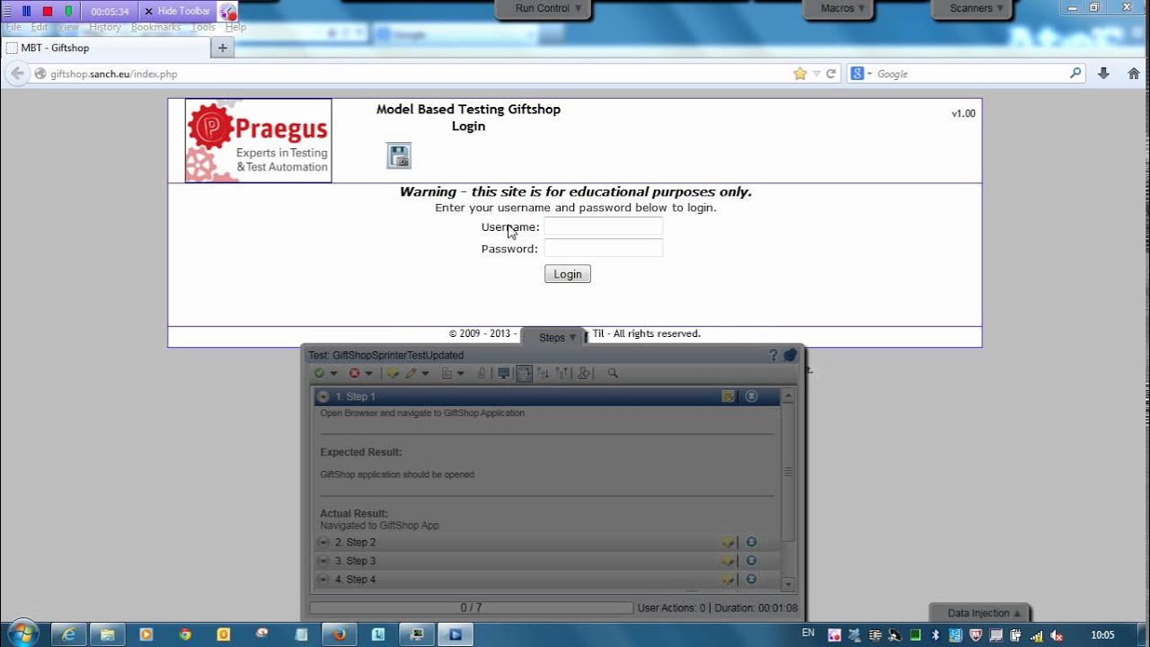 HP Sprinter powerful tool with features explanation - YouTube