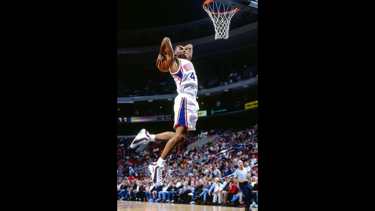 Jerry Stackhouse - HYPE SERIES - - YouTube
