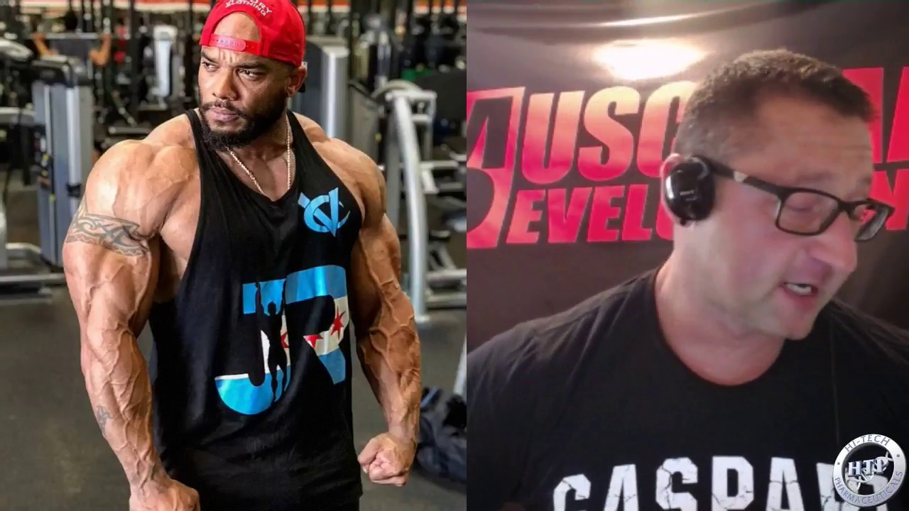 2018 IFBB Chicago Pro Preview with Ron & Giles - YouTube