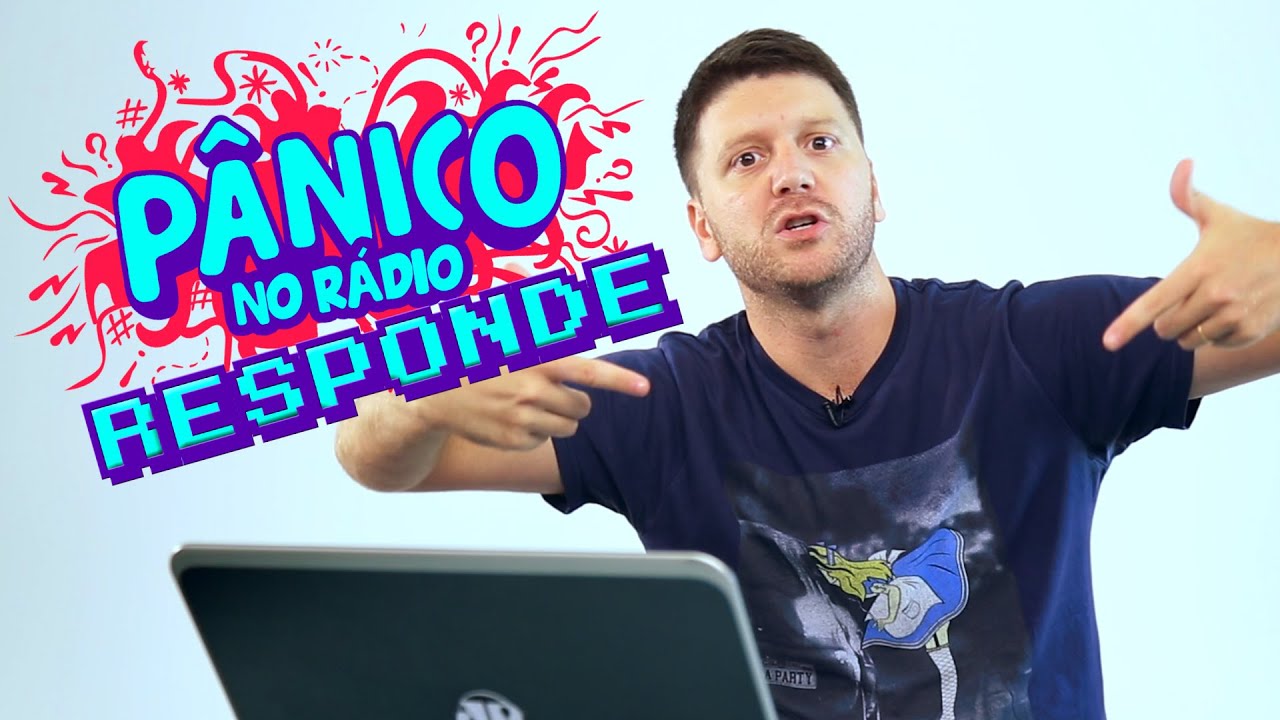 Pânico Responde #8 – Daniel Zukerman - YouTube