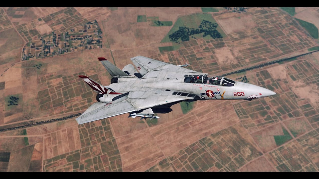 DCS: Game Day Operation: Lets play in the Rain! - YouTube