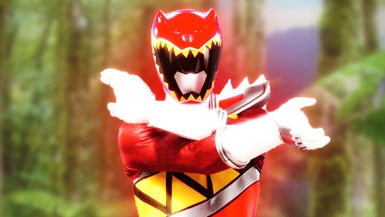 Dino Disaster!!! | Legendary Power Rangers - YouTube