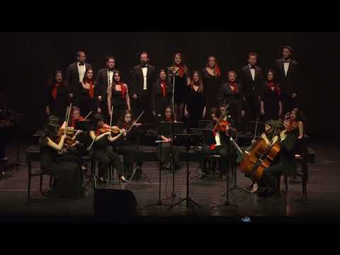 Galatasaray Üniversitesi Oda Orkestrası & Müzikal Topluluğu | “Yine Bir Gülnihal” | W:HALL, Brüksel