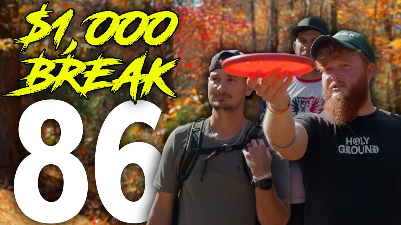 We Surprised Konner with Another Chance at Winning $1,000! | Break 86 ...