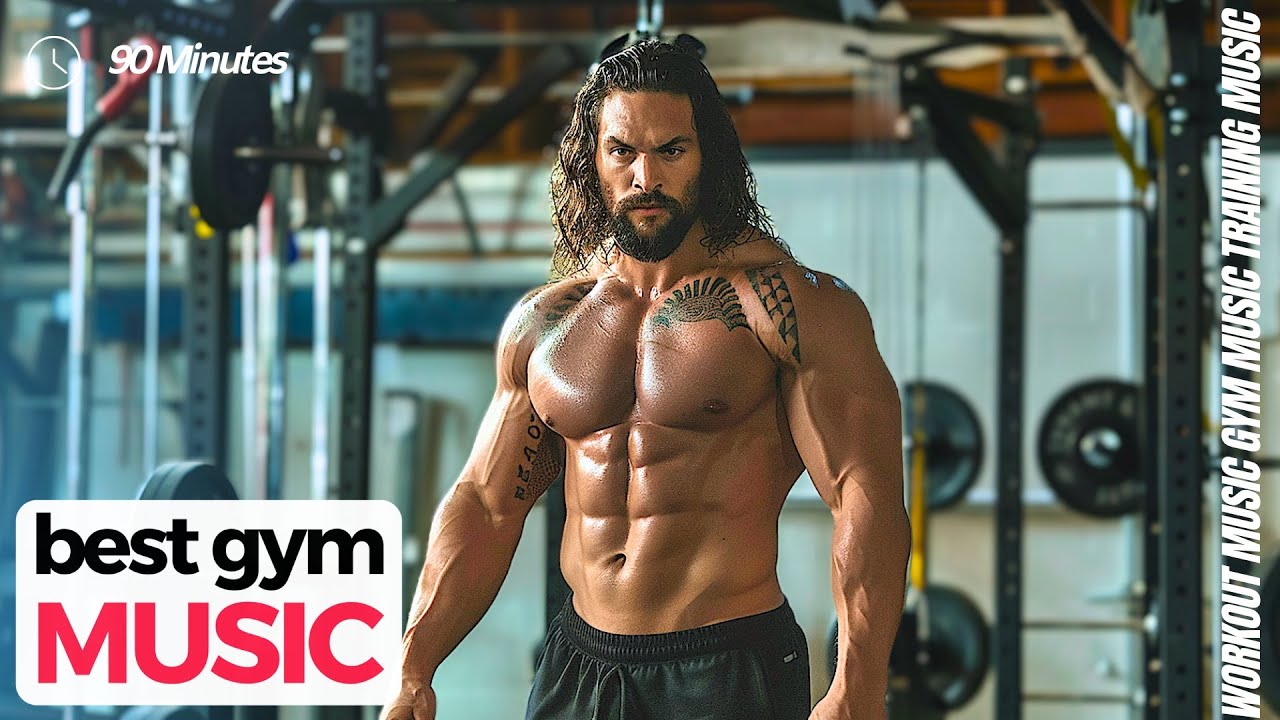 Best Gym Music | Workout Music Playlist 2025 | Fitness & Gym Motivation ...