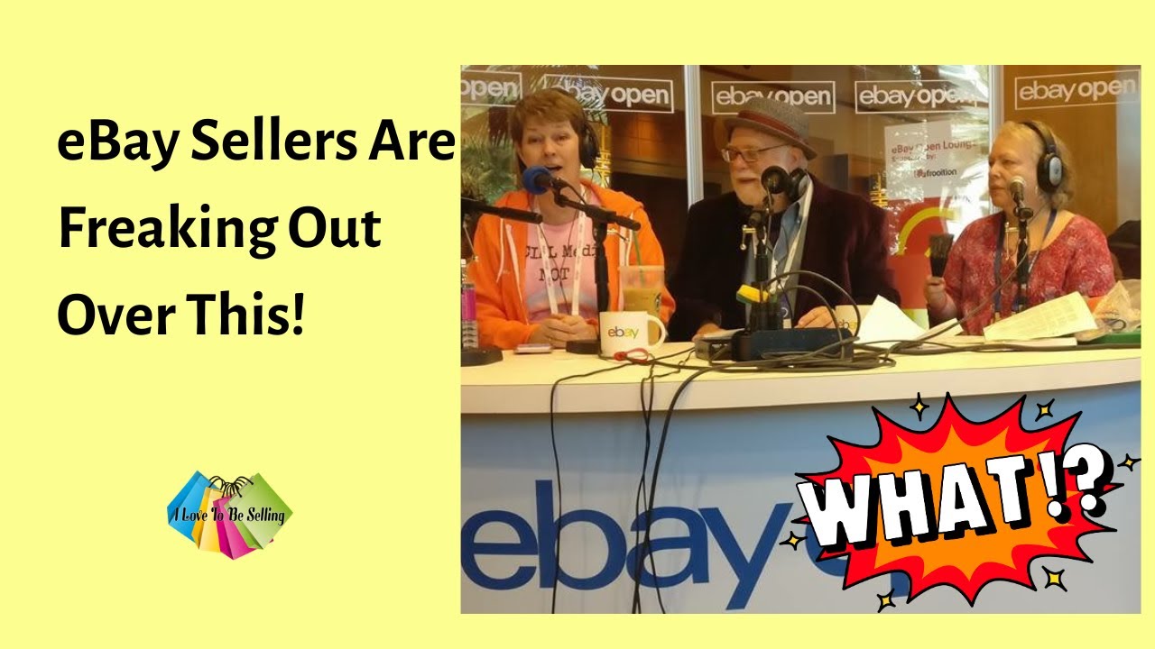 eBay Sellers Are Freaking Out Over This! - YouTube
