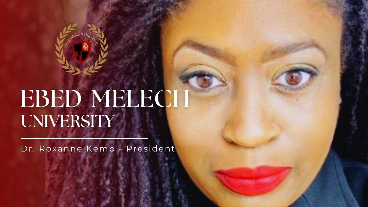 Discover Your Future at Ebed-Melech University - Transformative Faith ...