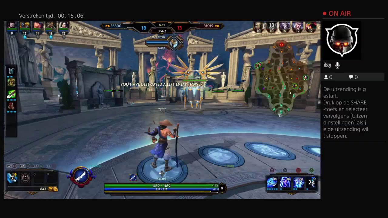 Smite: Susano TANK BUILD??? - YouTube