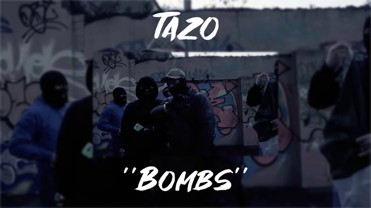 ''Bombs'' - #86 INK x Chuks Irish Drill Type Beat (prod. Tazo) - YouTube