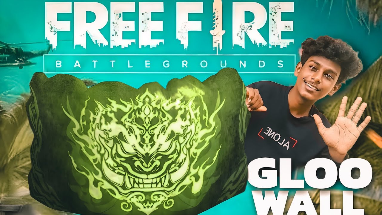 GLOO WALL DIY 💚 - YouTube