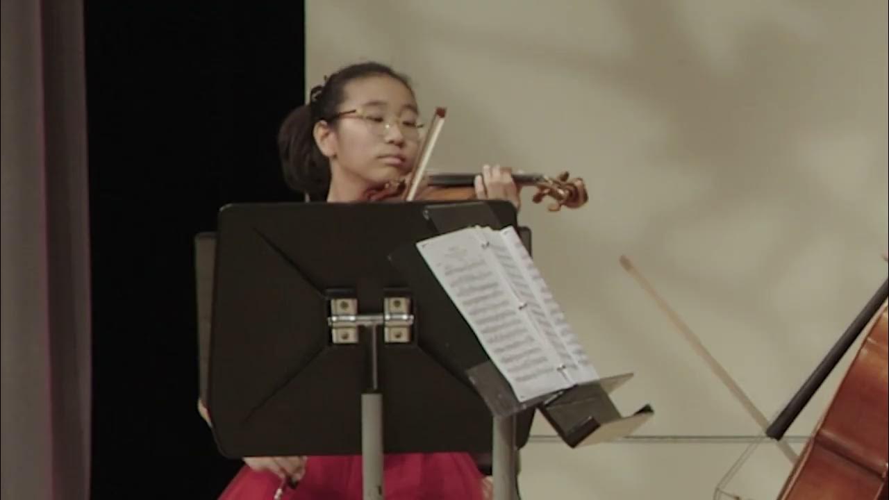 Beethoven Piano Trio 04 Op 11 "Gassenhauer" - YouTube