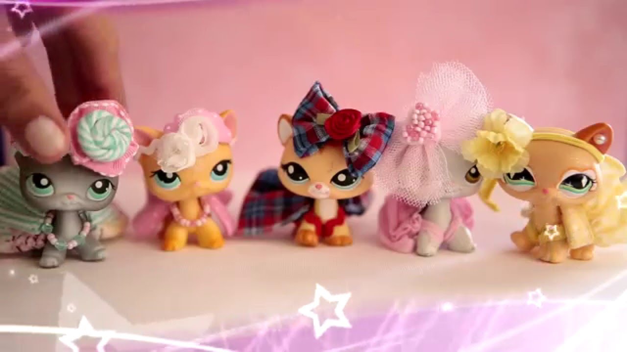 ~LPS~2016 Fashion show Ep.1 "Sweet treat" - YouTube