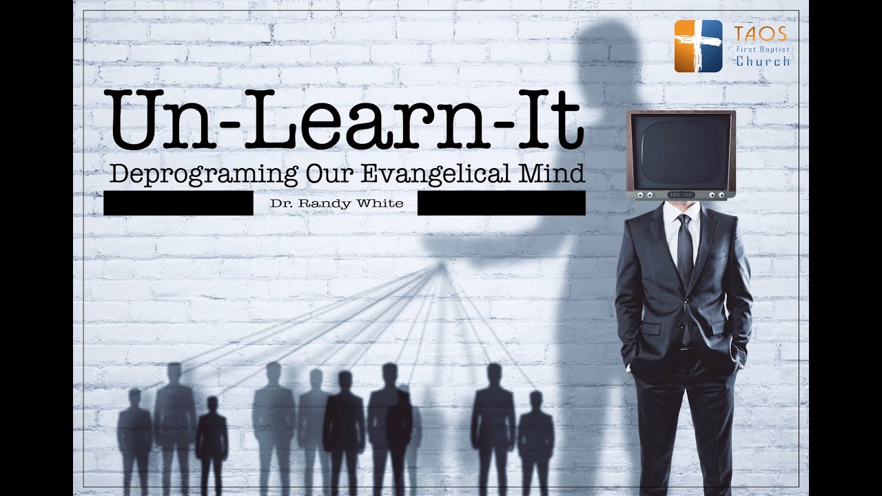 Unlearning The Judgment Seat of Christ | Sermon 8 | UnLearnIt - YouTube