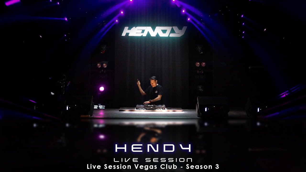 Hendy - Live Session - YouTube
