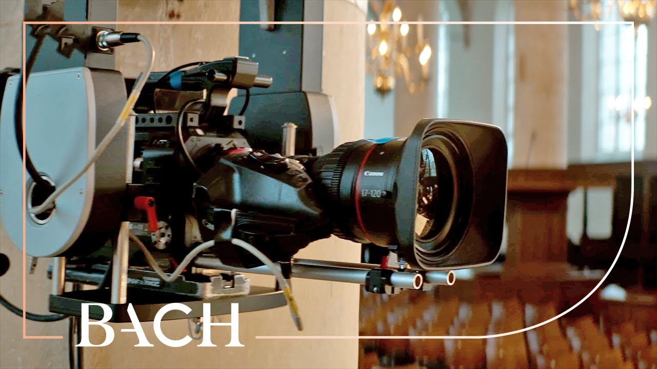 All of Bach - Behind the scenes | Netherlands Bach Society - YouTube