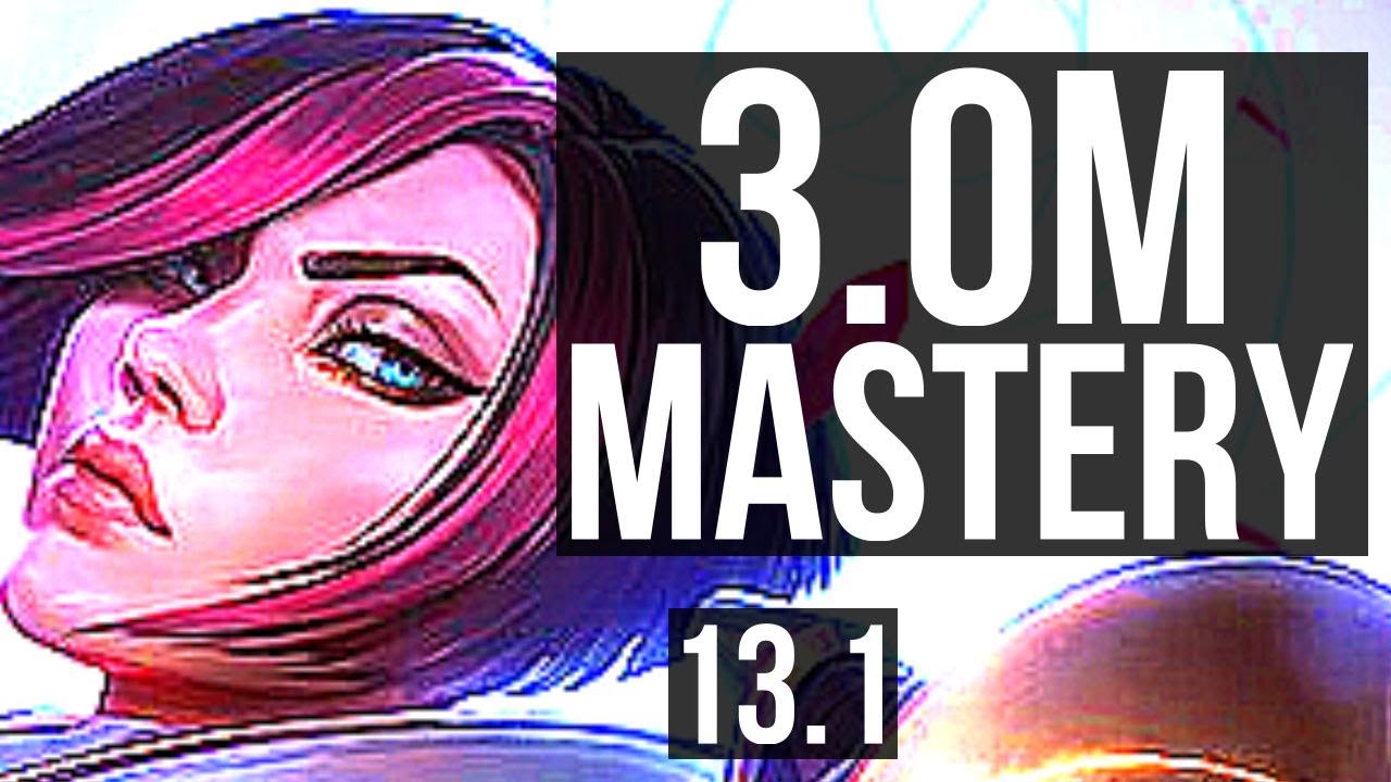 FIORA vs JAYCE (TOP) | 3.0M mastery, 600+ games, Legendary, 13/3/2 | EUW Master | 13.1 - YouTube