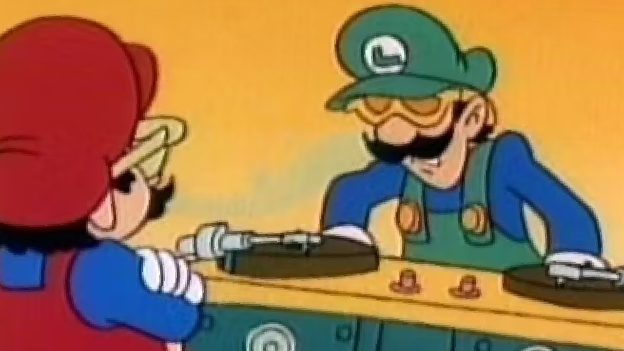 Super Mario Bros 3 But It's NOT Super Mario Bros 3 - YouTube