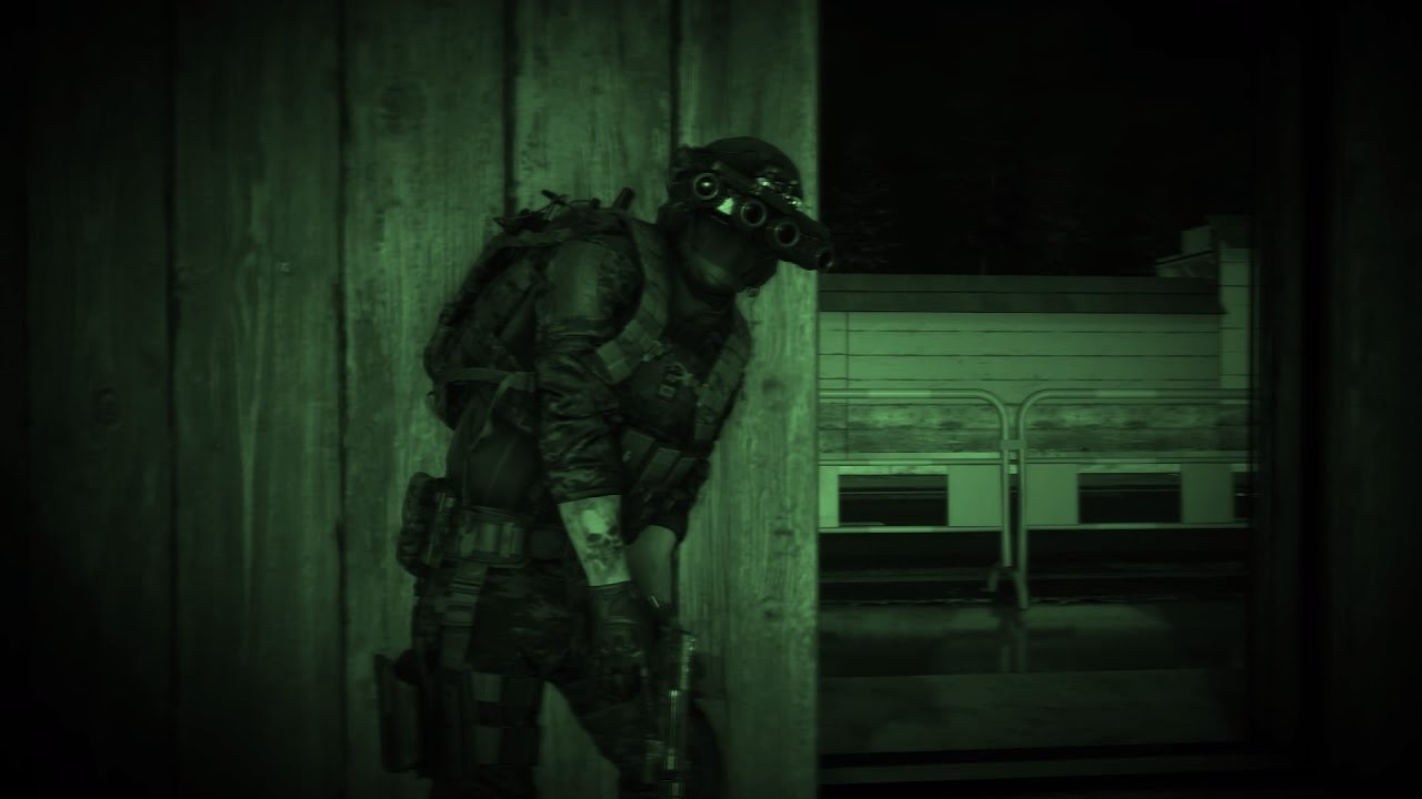 Ghost recon Brakepoint/ čištění základny. - YouTube