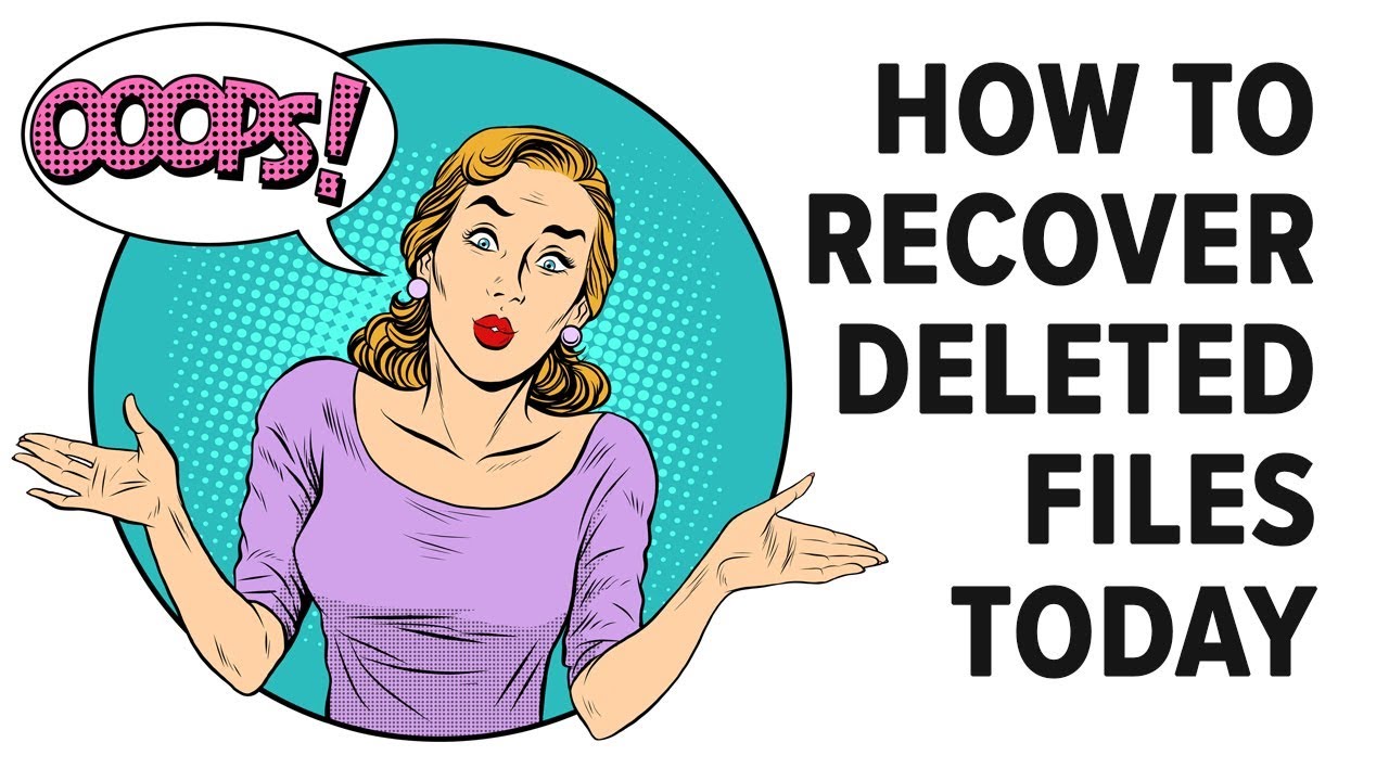 Deleted Files Today How To Recover Deleted Files In Google Drive