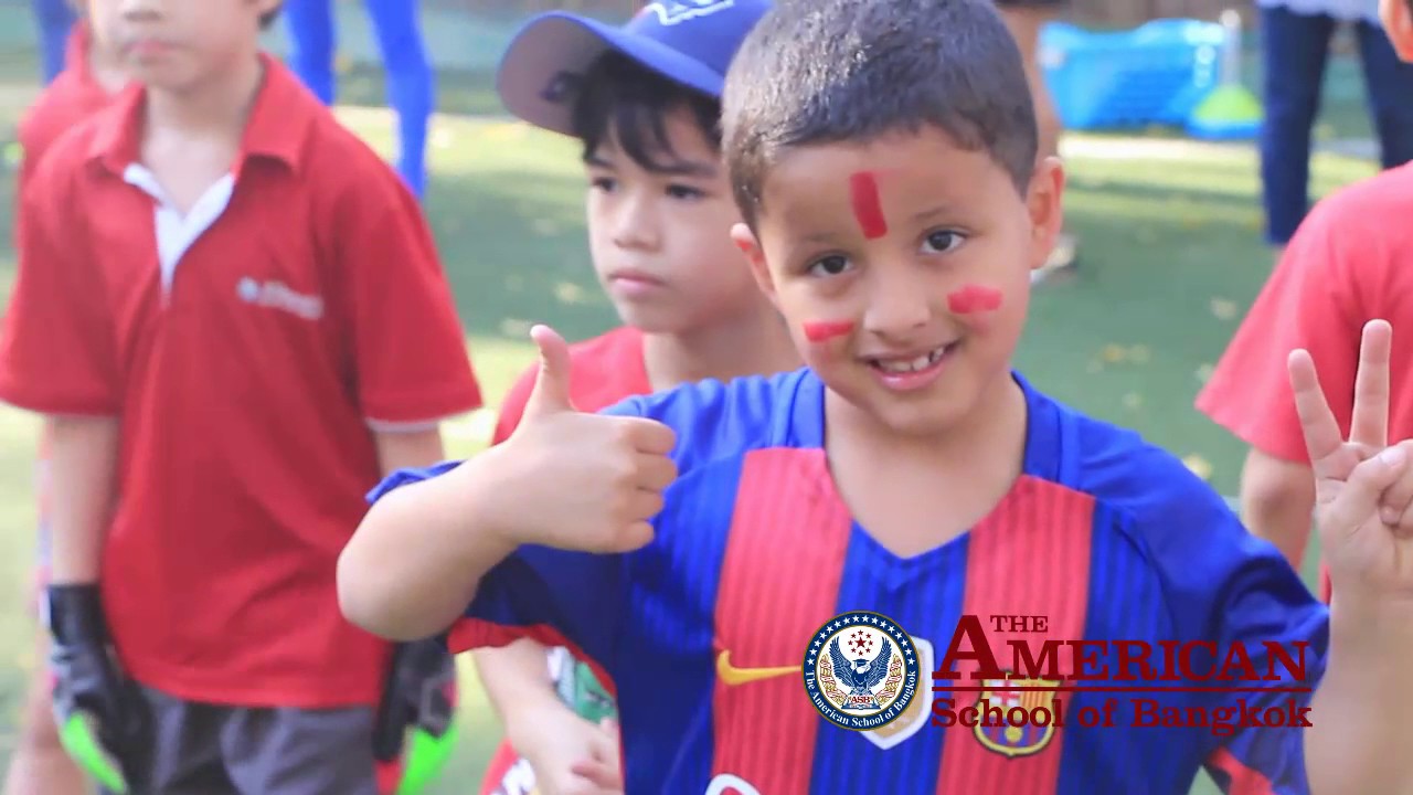 Elementary Sports Day 2017 - YouTube