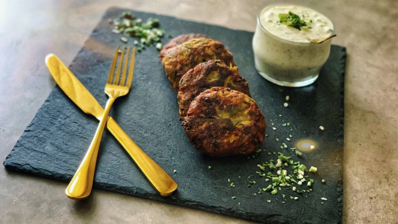HOW TO MAKE VEGETABLE AVOCADO PATTIES | LOW CARB | EASY HEALTHY AND ...
