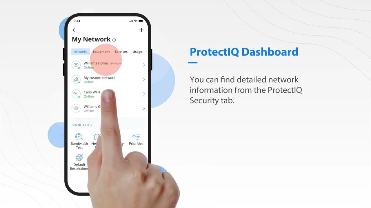 Learn More About ProtectIQ - YouTube