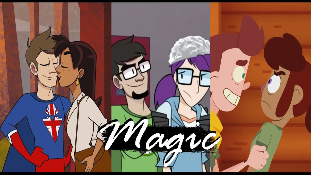 It's Like Magic - YouTube