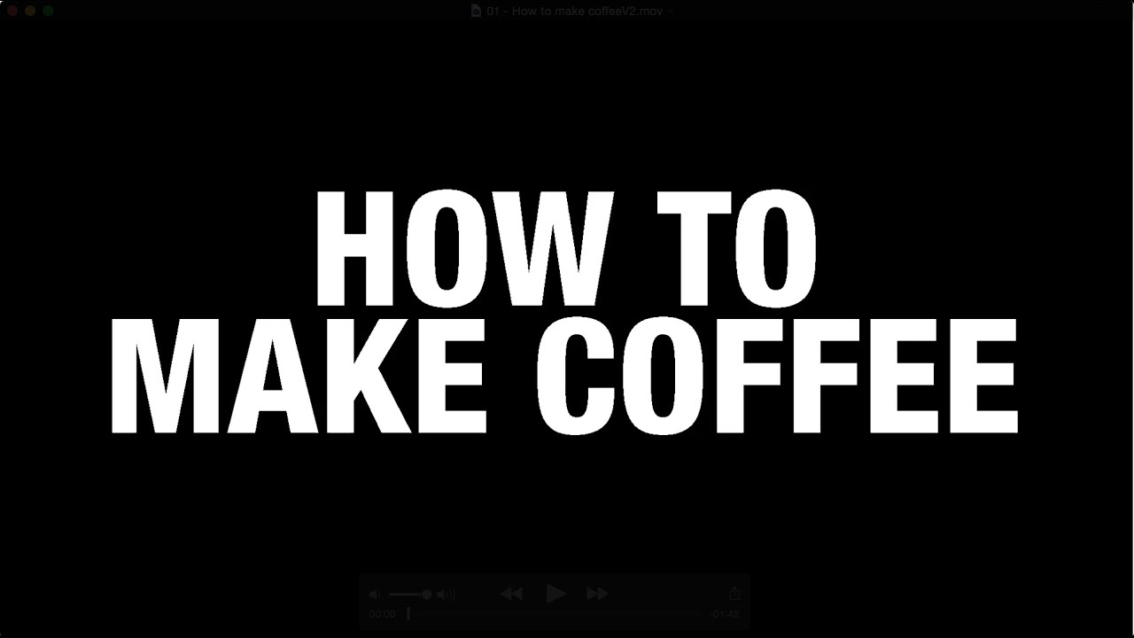 In The Studio with Dada Life: #1 - How To Make Coffee - YouTube