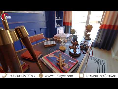 Marina Apartments with Sea view in Beylikduzu from Turkey Real Estate