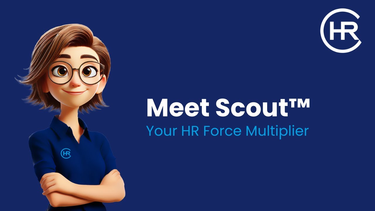 Meet Scout™: Your HR Force Multiplier - YouTube