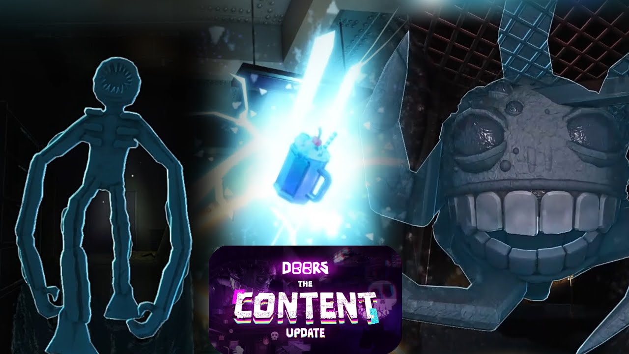 How to Use Moonlight Float: Roblox DOORS Item Guide! easylight - YouTube