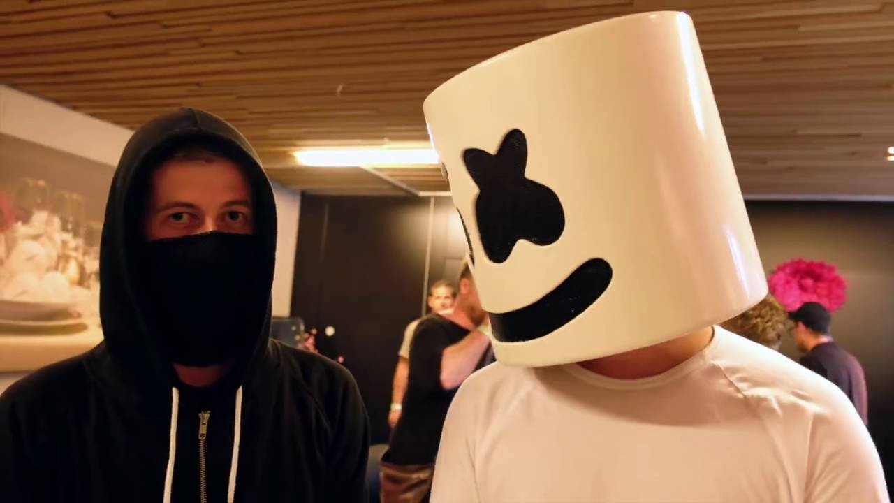 🔥Marshmello ft Alan Walker - Alone X Fade Remix🔥 (Copyright Free ...