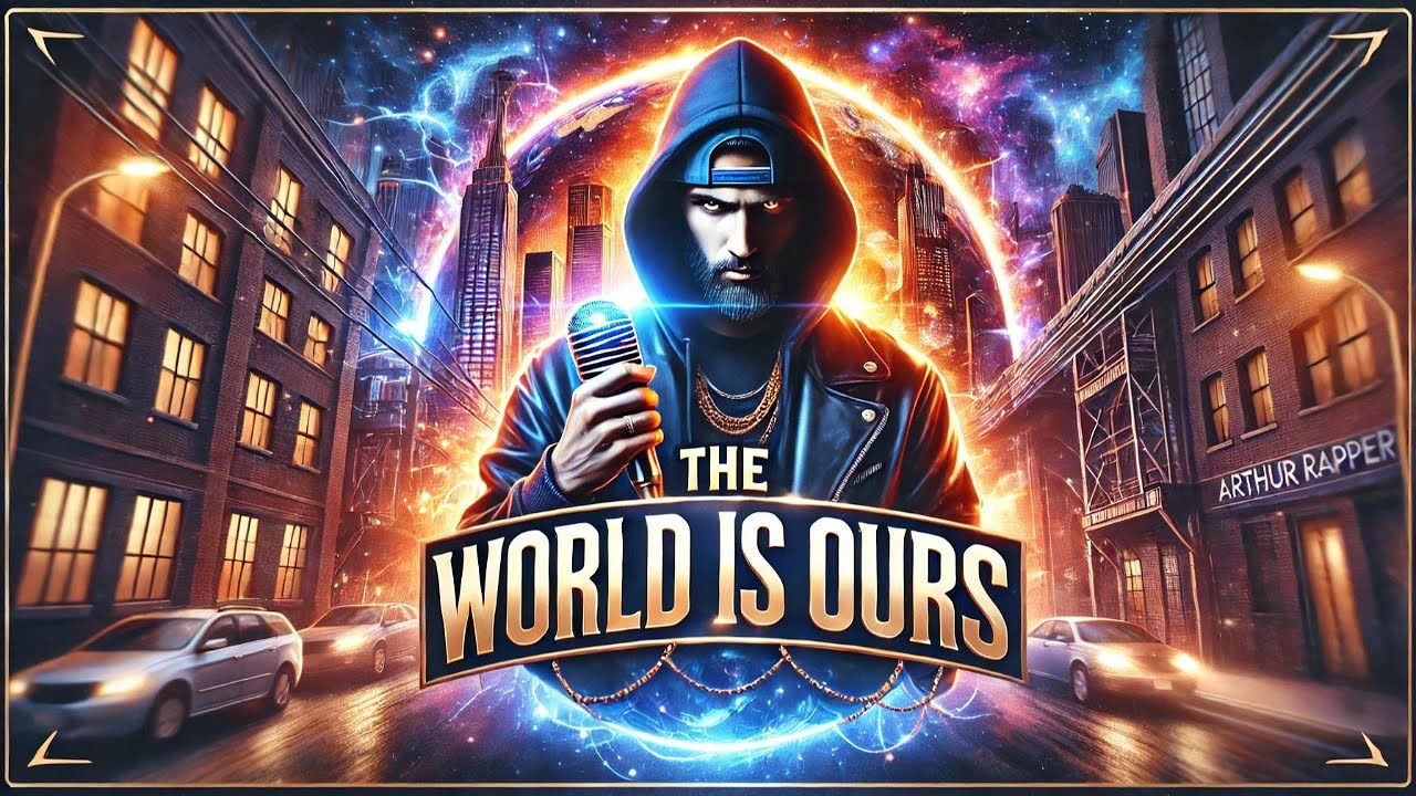 THE WORLD IS OURS BY ARTHUR RAPPER - YouTube