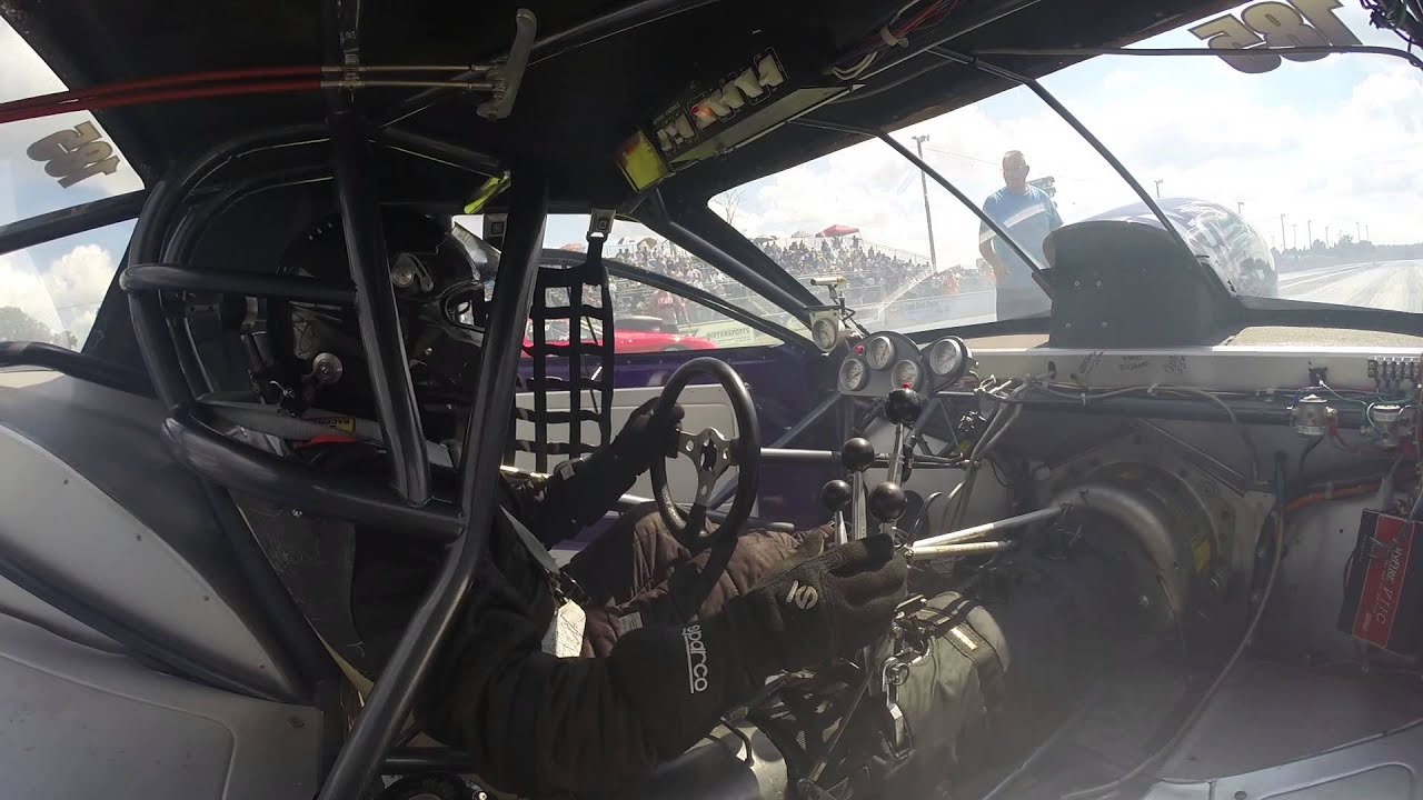 Jeff Ensslin World Street Nationals Trans Am R1 - YouTube