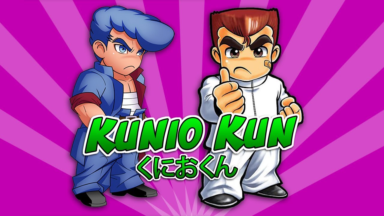 Kunio Kun - Evolution 2017 - YouTube