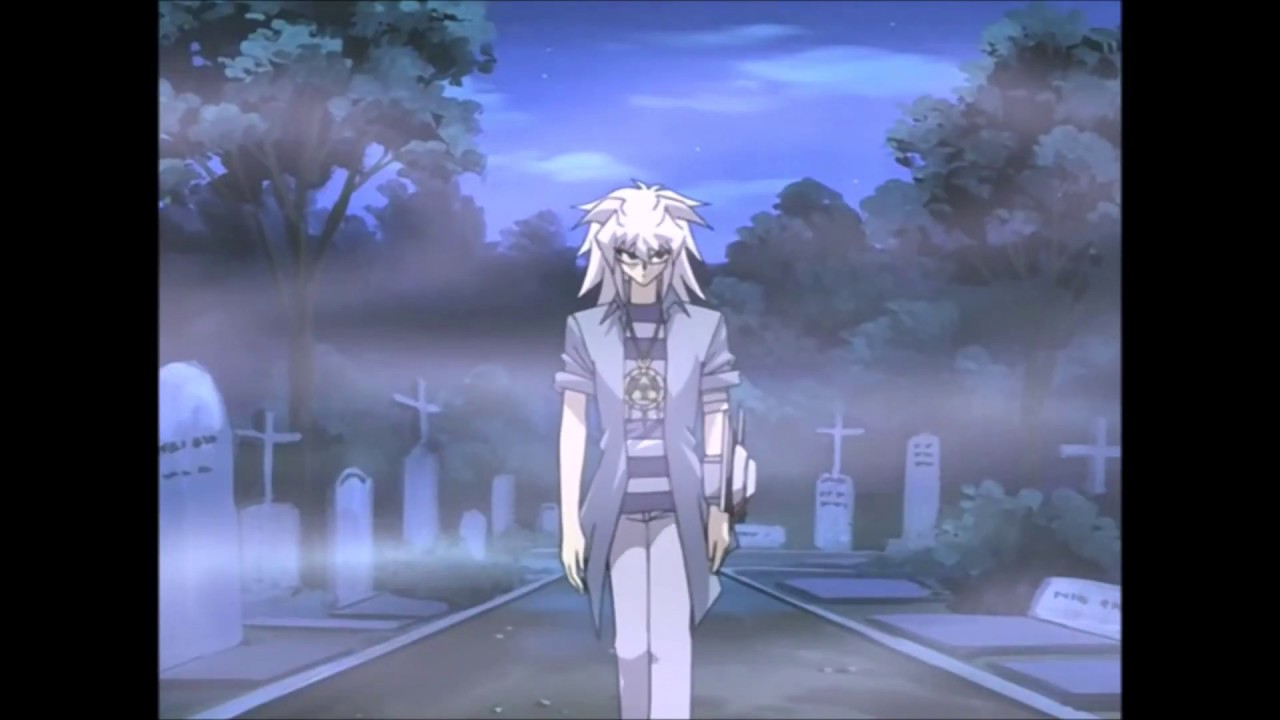 AMV Yami Bakura Tribute - YouTube